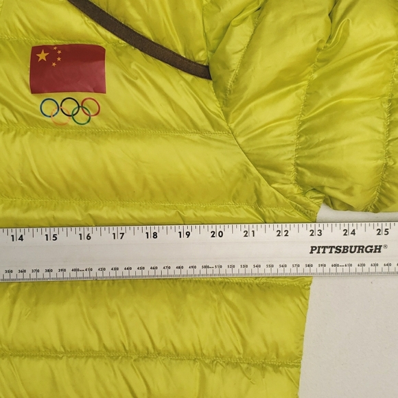 Anta | Jackets & Coats | China Olympics Anta Quilted Hooded Full Zip ...